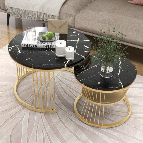 Fiberboard Coffee Table – DecorationPath
